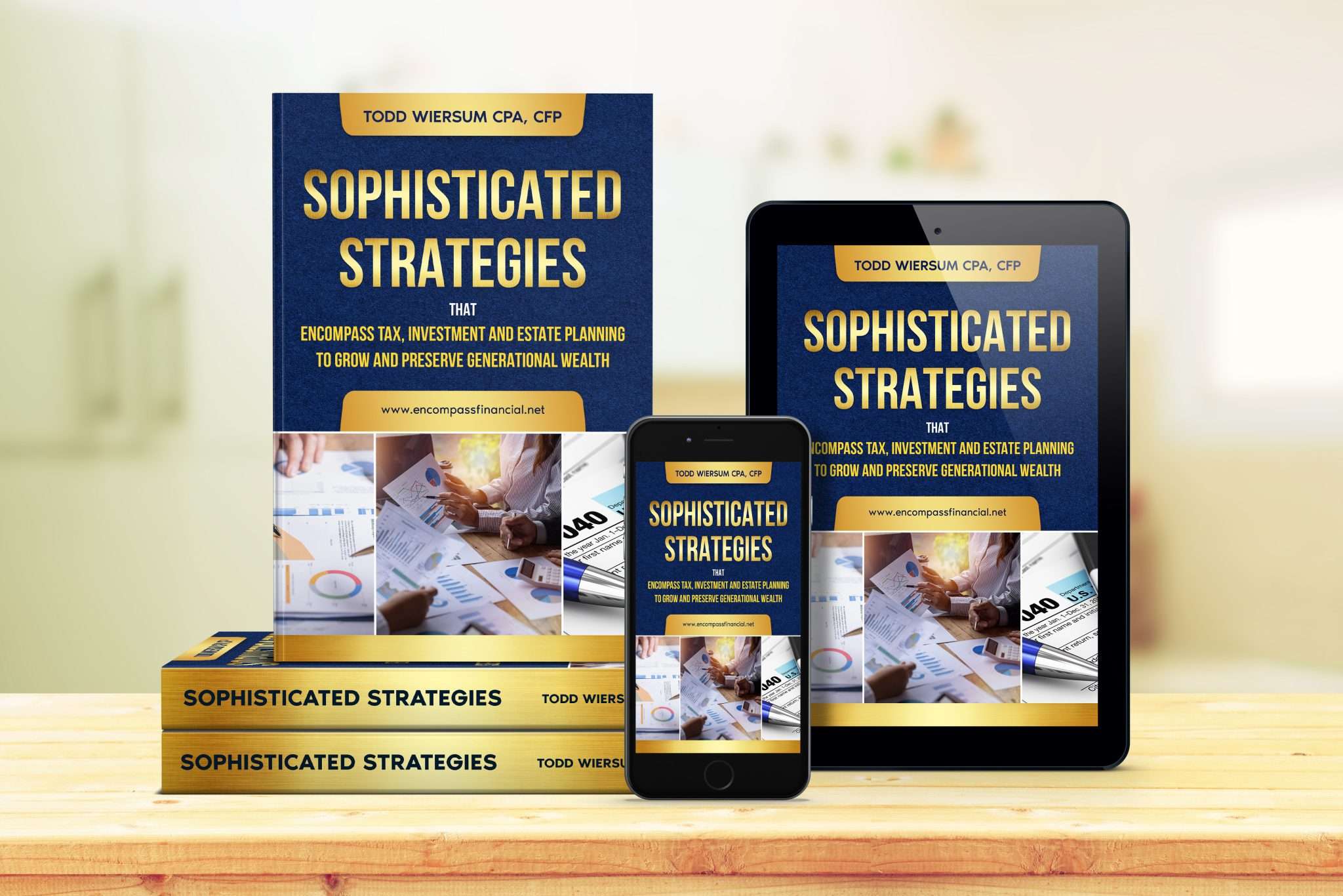 Encompass Financial: personal service, professional advice!